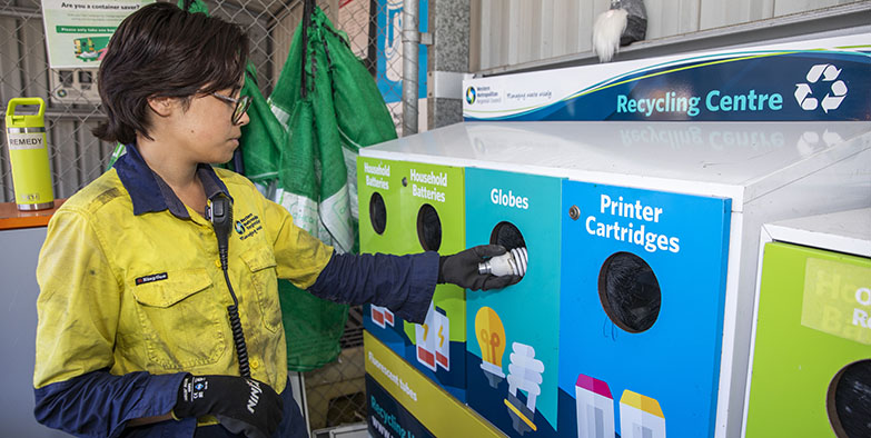 Household Hazardous Waste (HHW) | WALGA