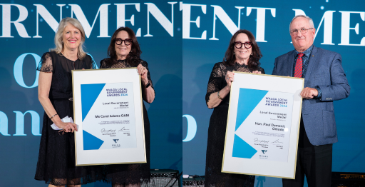 A celebration of excellence at WALGA’s Local Government Awards | WALGA