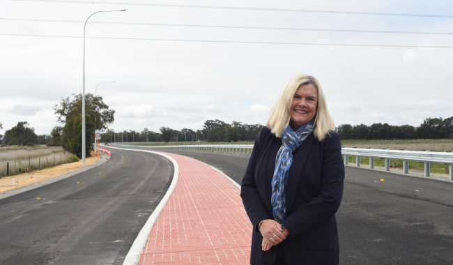 City of Rockingham - Mundijong Road – Road Section Upgrade | RoadWise
