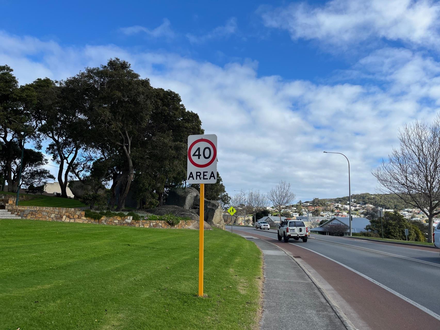 City of Albany Enhances Road Safety with New 40km/h CBD Speed Zone ...