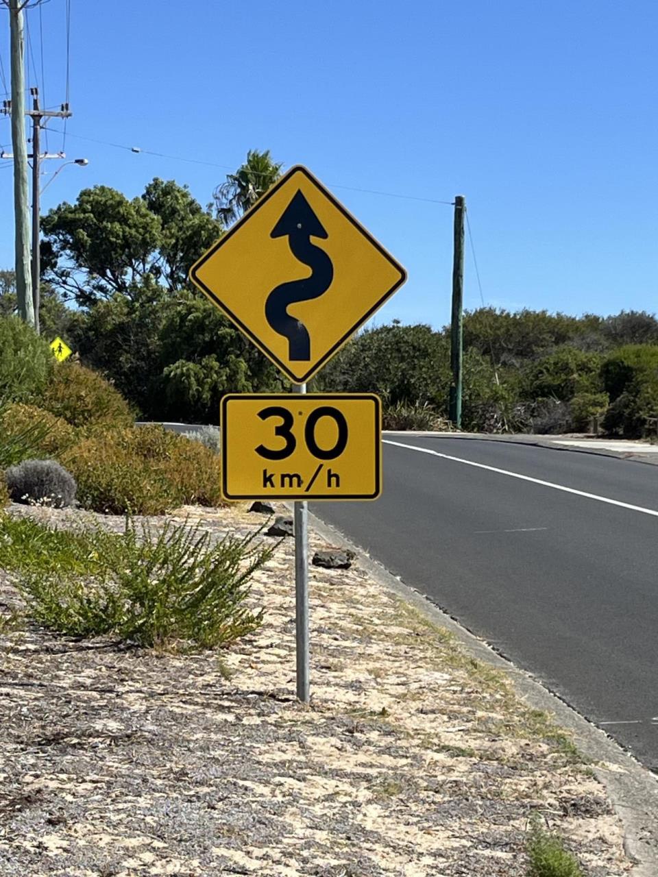 Shire of Capel Peppermint Grove Safety Upgrades and Speed Management ...
