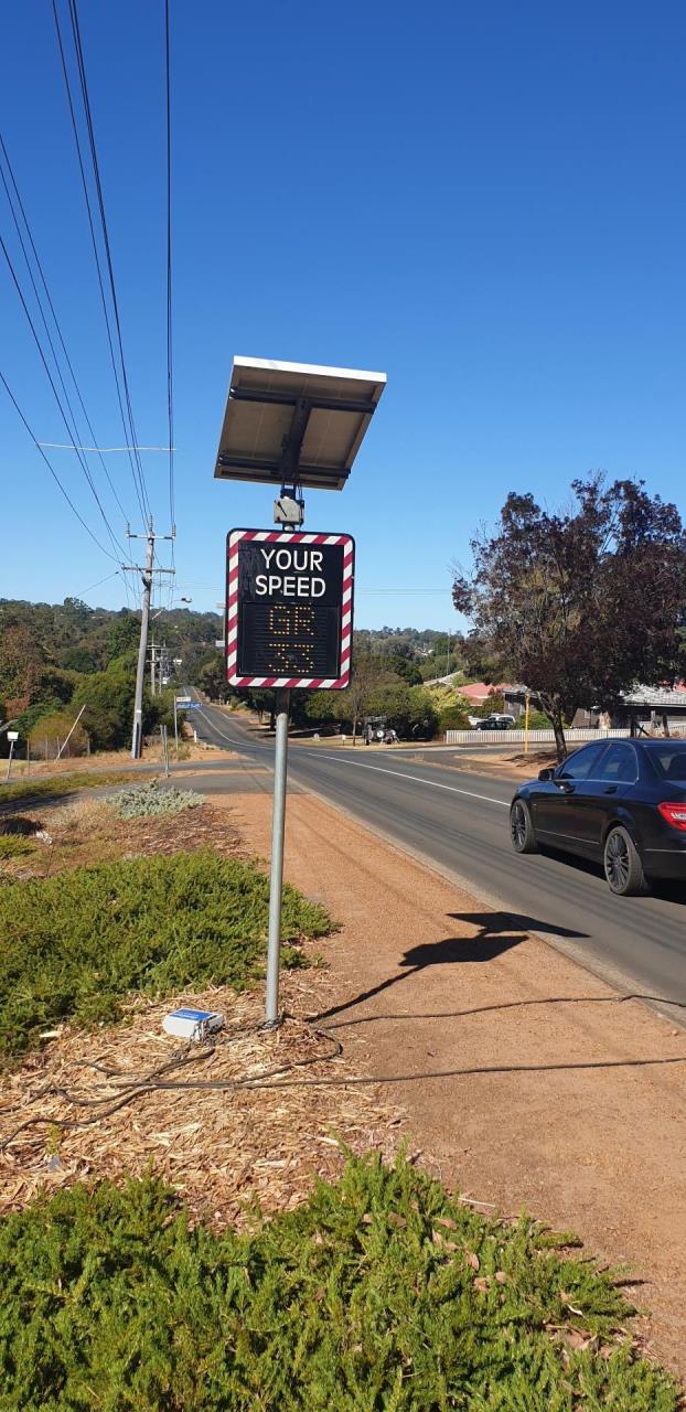 Local Roads Speed Monitoring Program and Enforcement Partnership | RoadWise