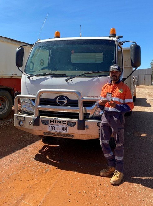 Shire of Menzies Fleet Safety Policy Adopted | RoadWise