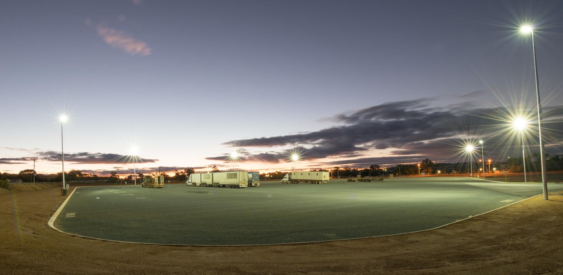 Funding Available for Heavy Vehicle Rest Areas | RoadWise