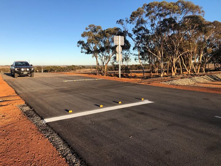 Shire of Victoria Plains Intersection Realignment | RoadWise