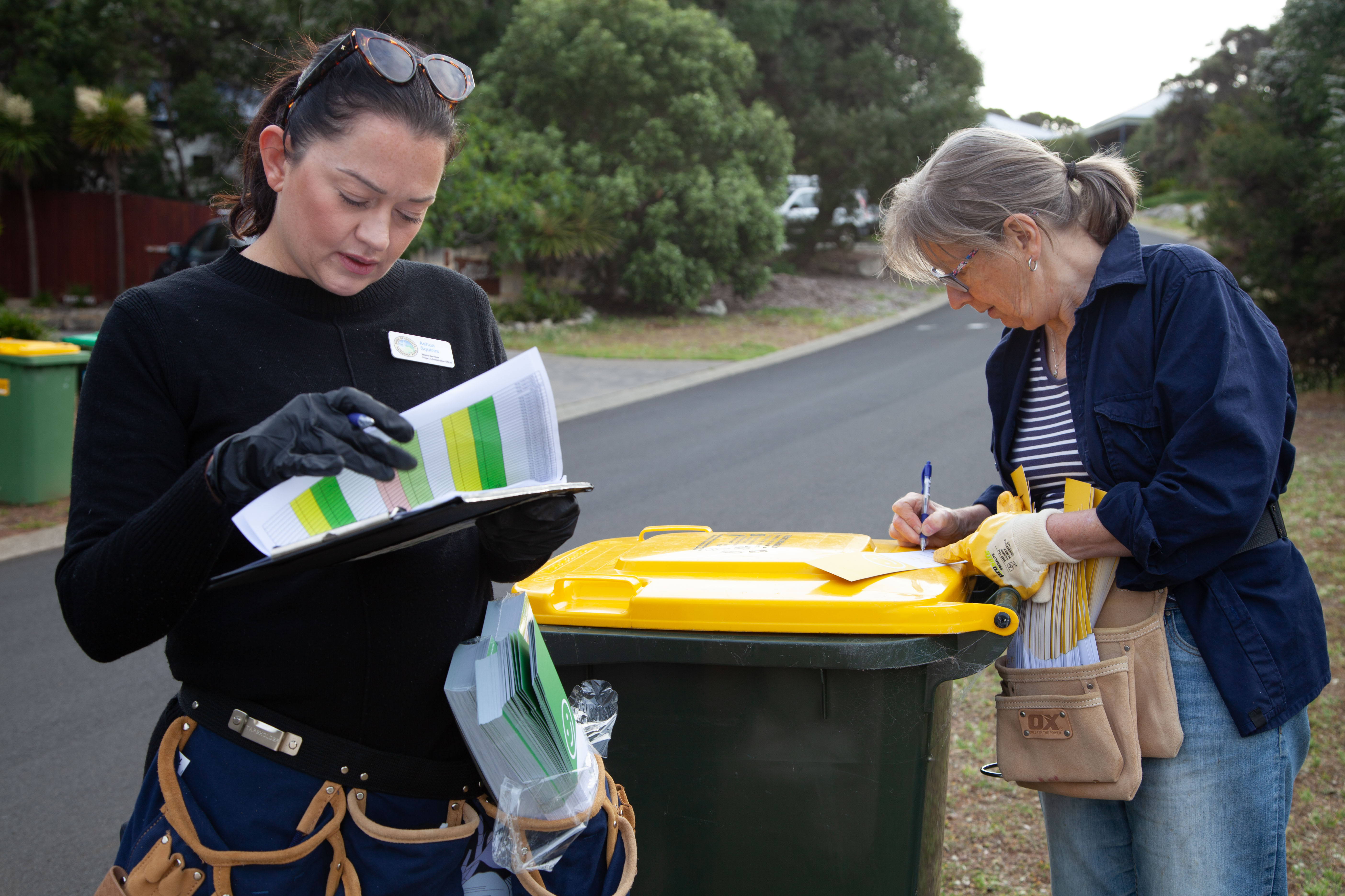 Bin Tagging Program | WALGA