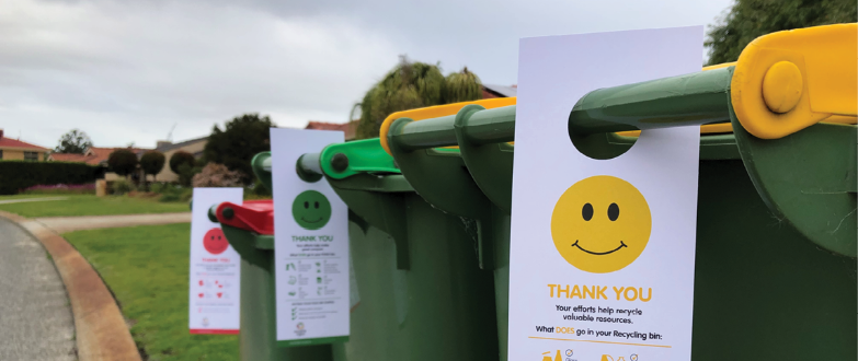 Bin Tagging Program | WALGA Bin Tagging Program | WALGA